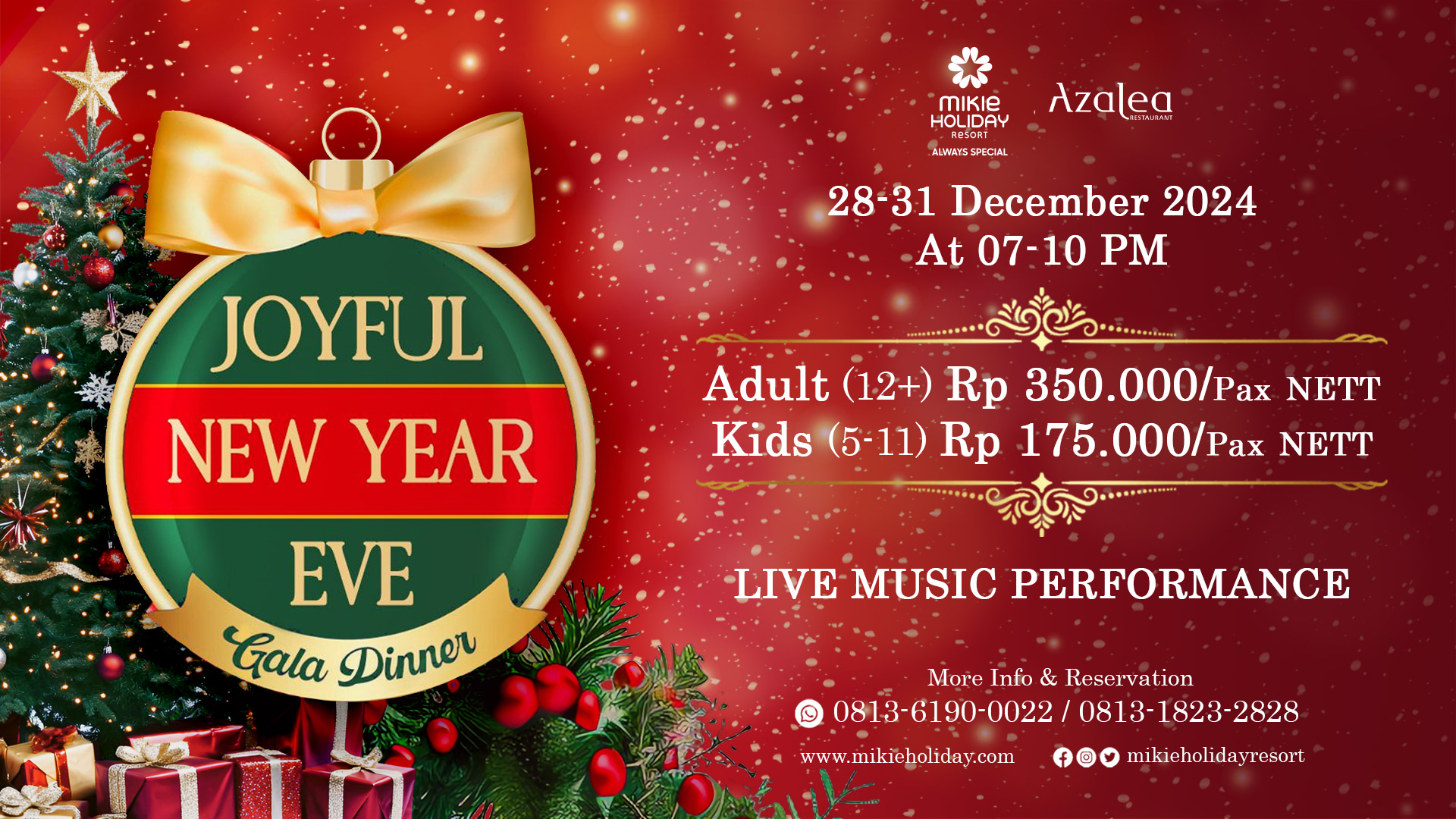 Mikie Holiday Hotel & Resort