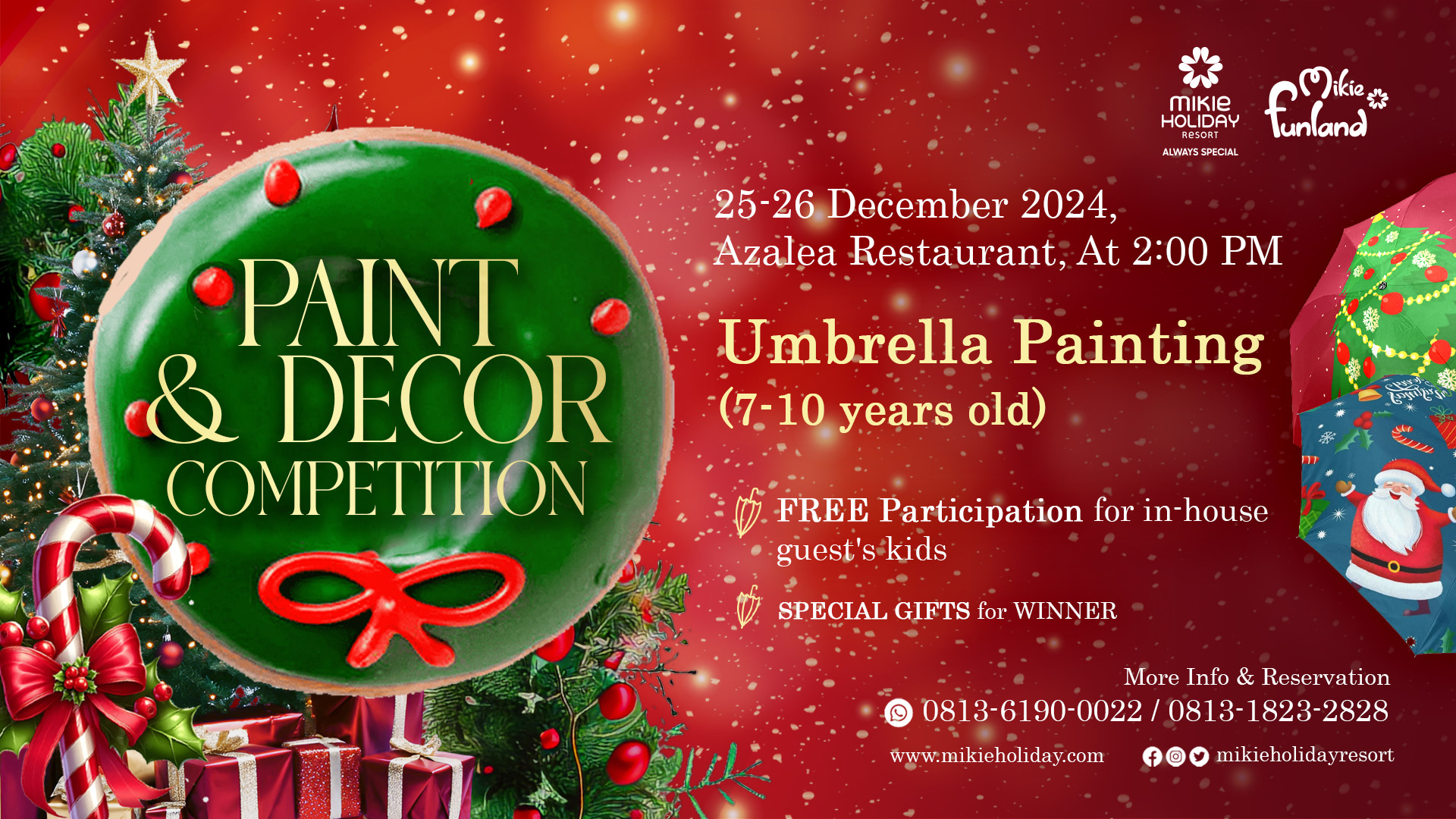 Mikie Holiday Hotel & Resort