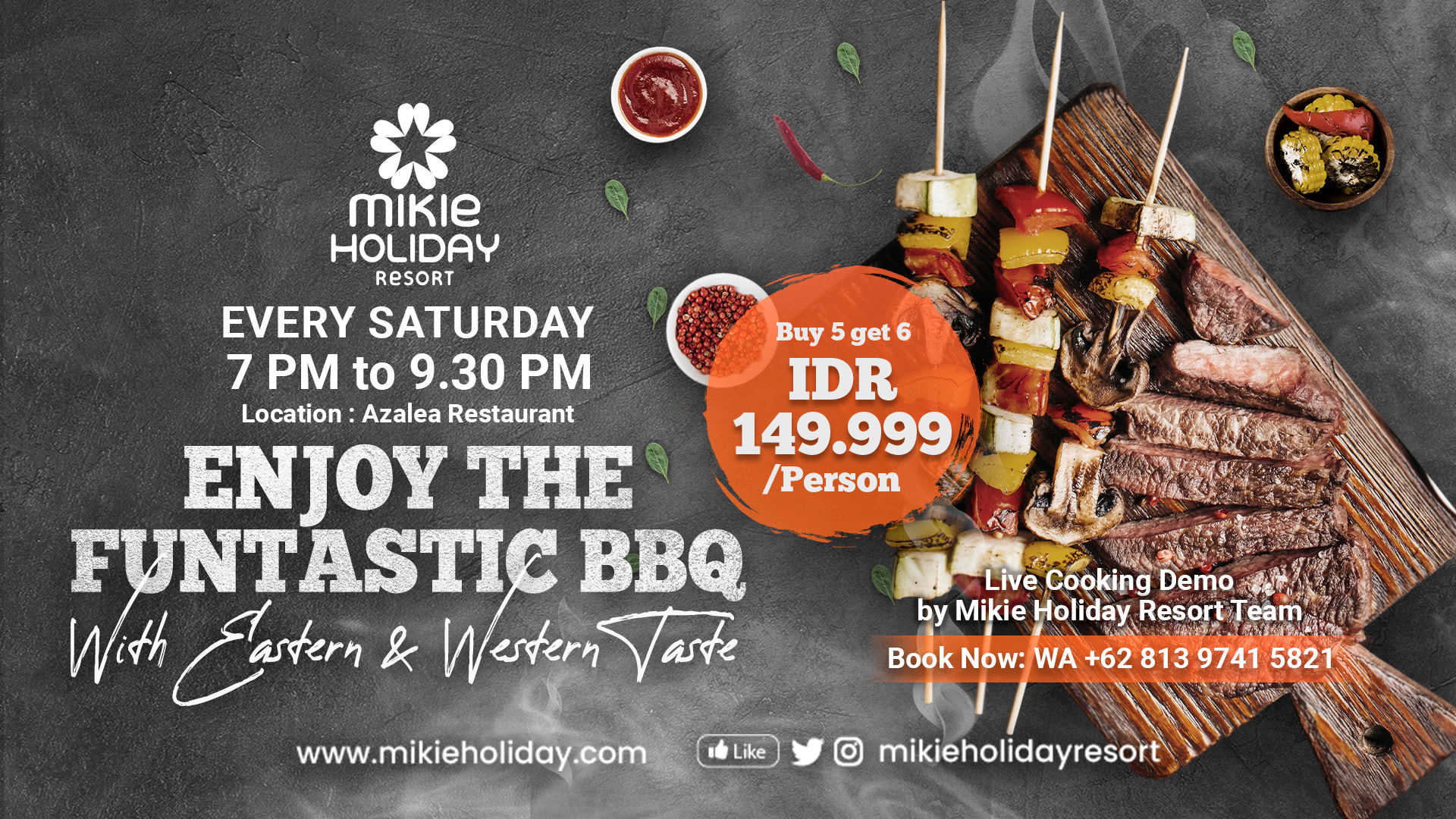 Mikie Holiday Hotel & Resort