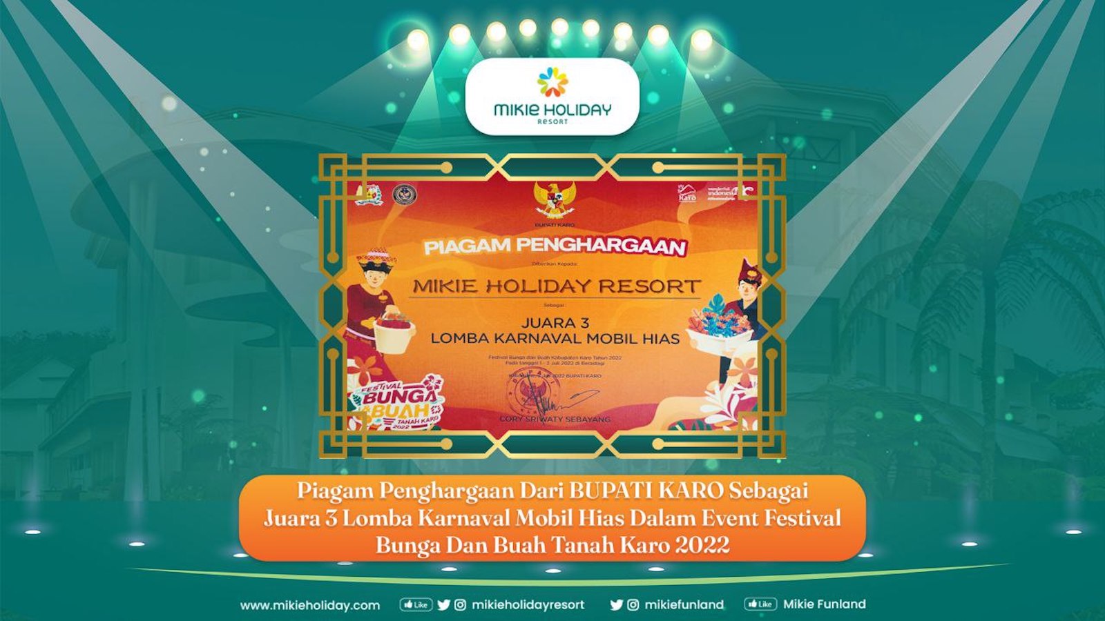 Mikie Holiday Hotel & Resort