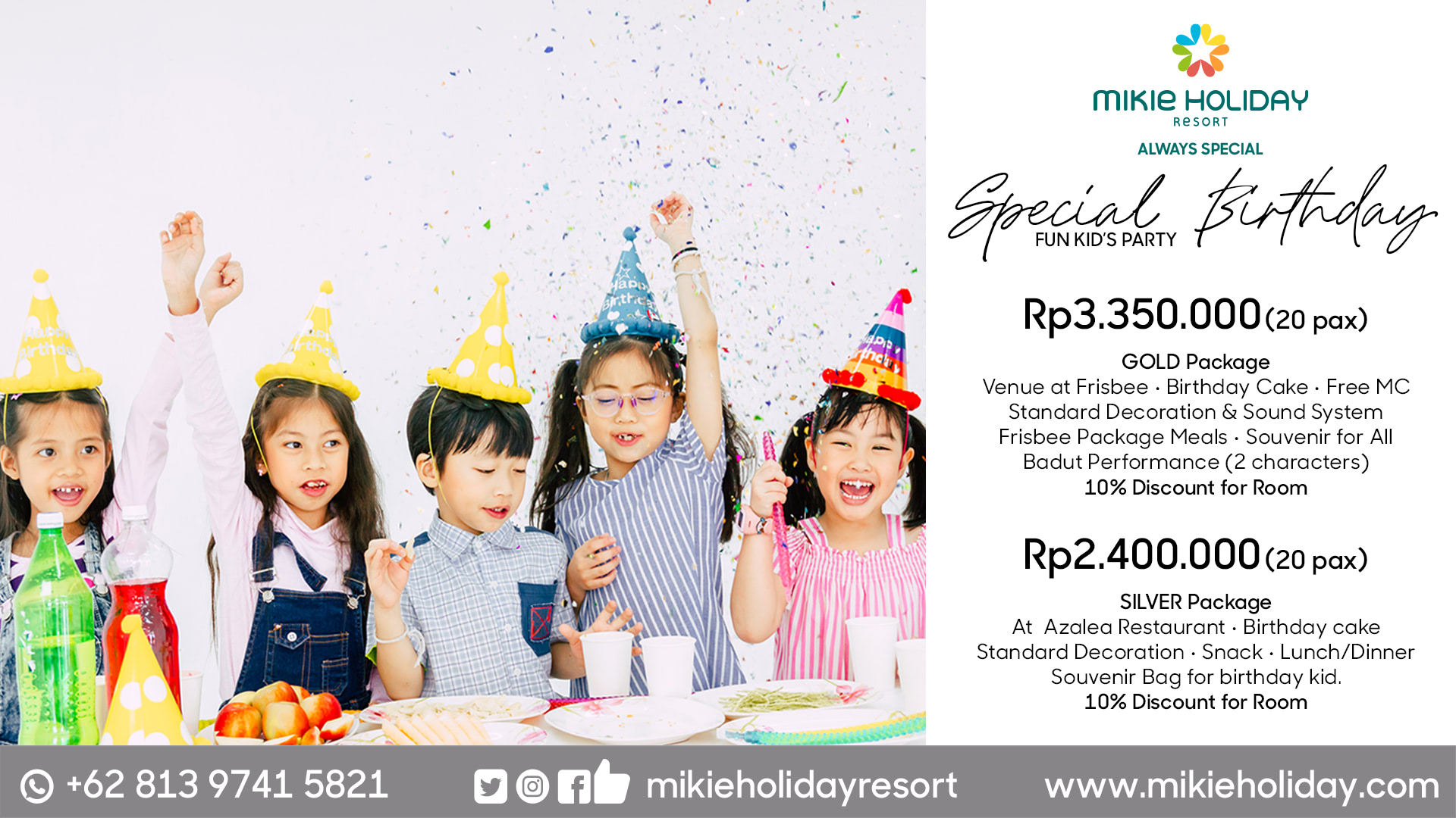 Mikie Holiday Hotel & Resort