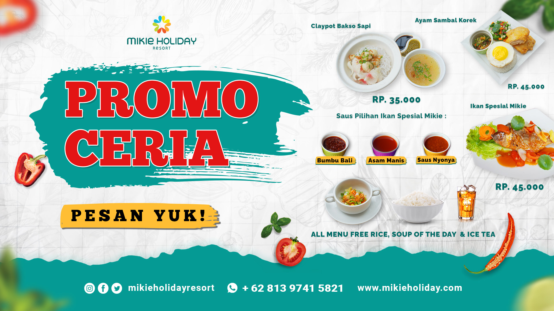 Mikie Holiday Hotel & Resort