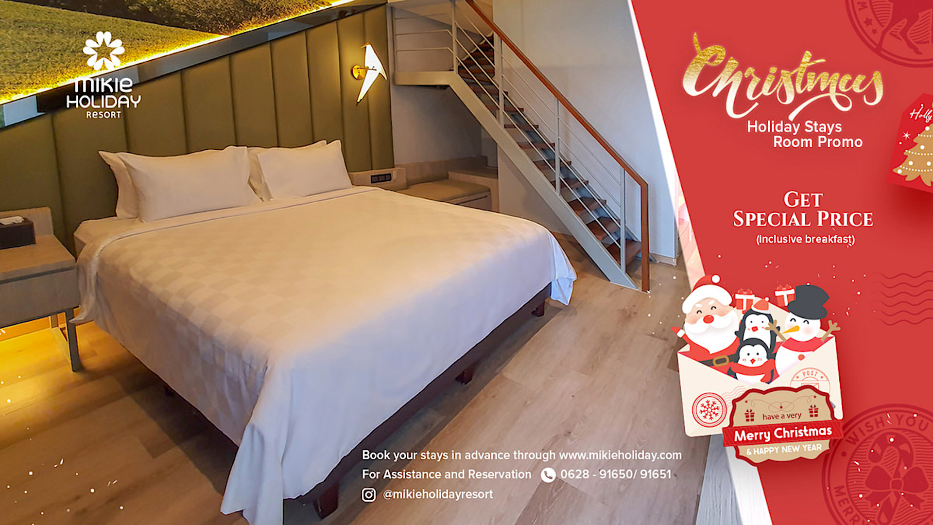 Mikie Holiday Hotel & Resort